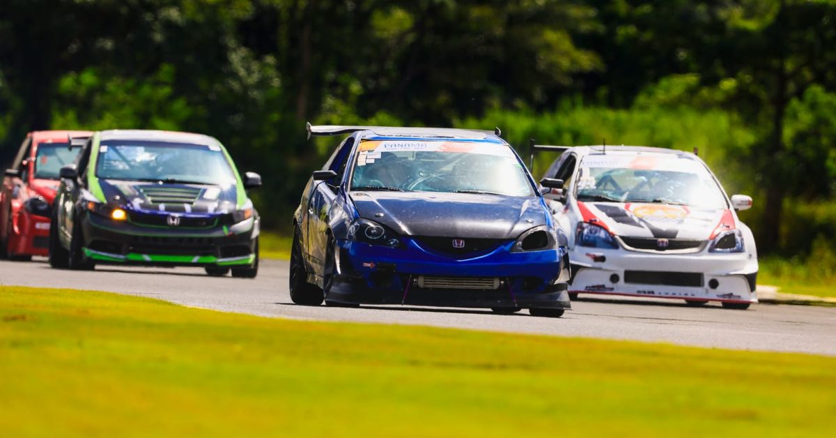 ¡Aquí se define todo! Autódromo de Panamá listo para el desenlace de la ...