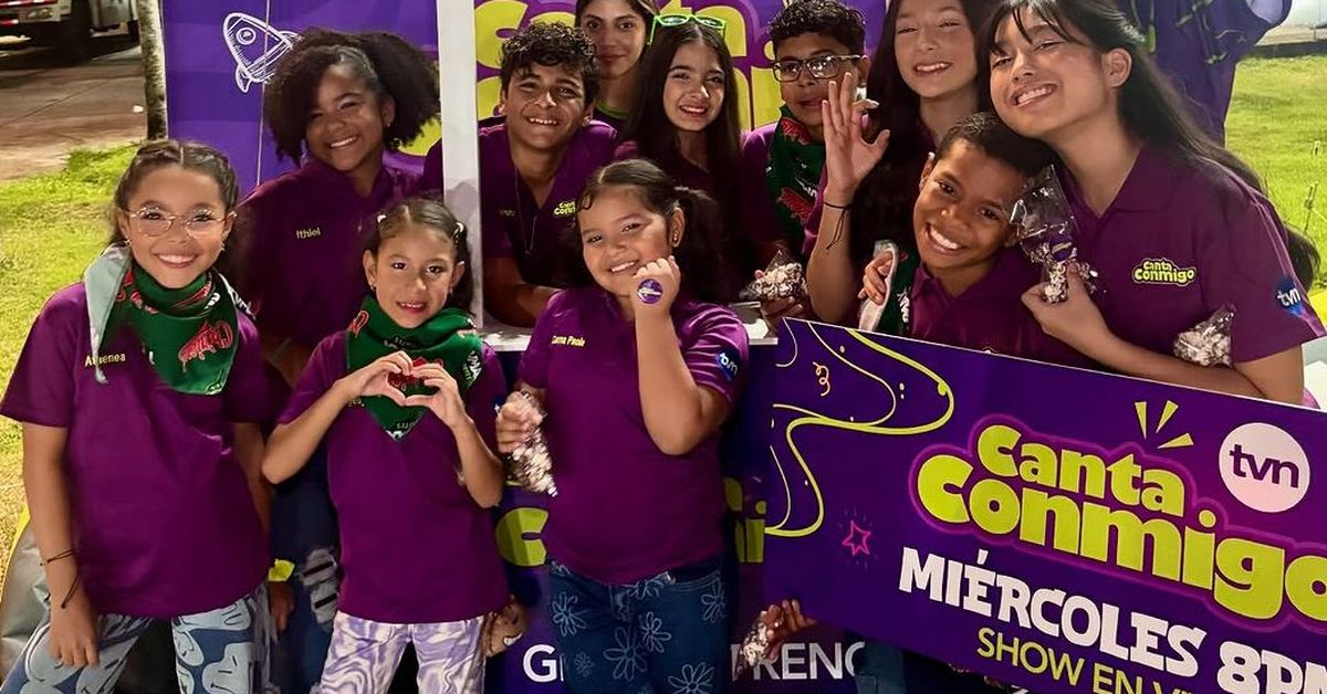 Canta Conmigo: ¡Faltan DOS días para el estreno de Canta Conmigo! No te lo pierdas este ...