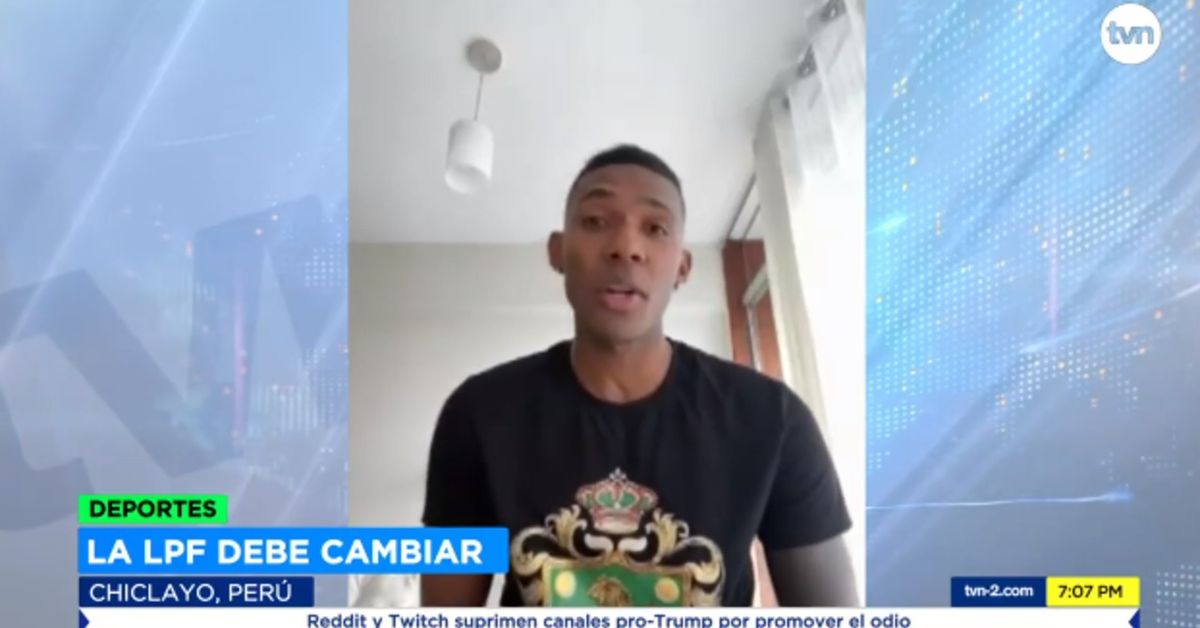 Roderick Miller afronta un nuevo reto en Perú - Somos La Sele | Tvn Panamá