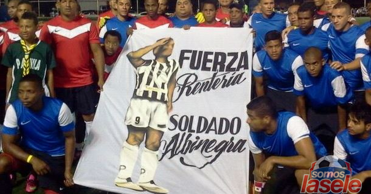 "Matagatos", el fútbol te muestra su respaldo para seguir en la lucha ...