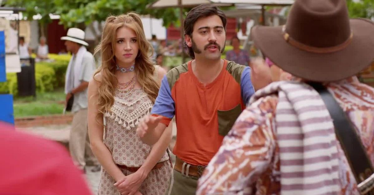 Vídeo | Loquito Por Ti - Capítulo 5 - Capítulos | Tvn Panamá