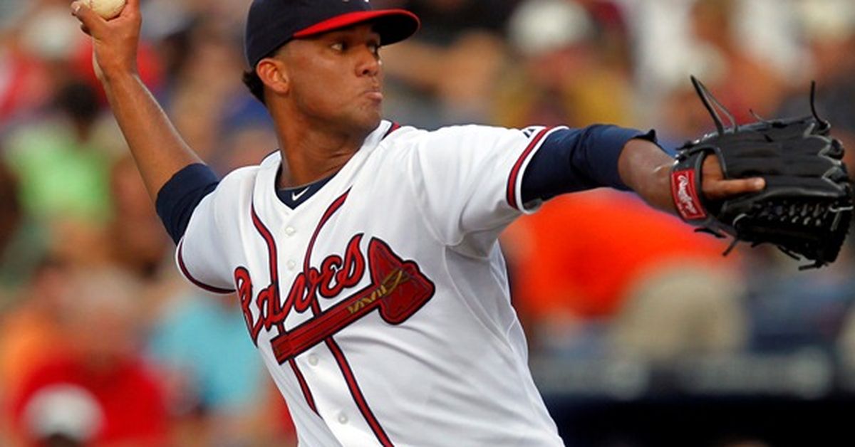 Delgado sigue con los Bravos tras envío de Jurrjens a Triple A - MLB ...