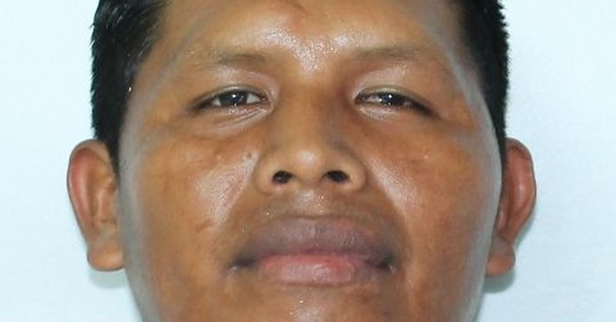 Javier Palacios, candidato a representante en Cerro Banco por el ...