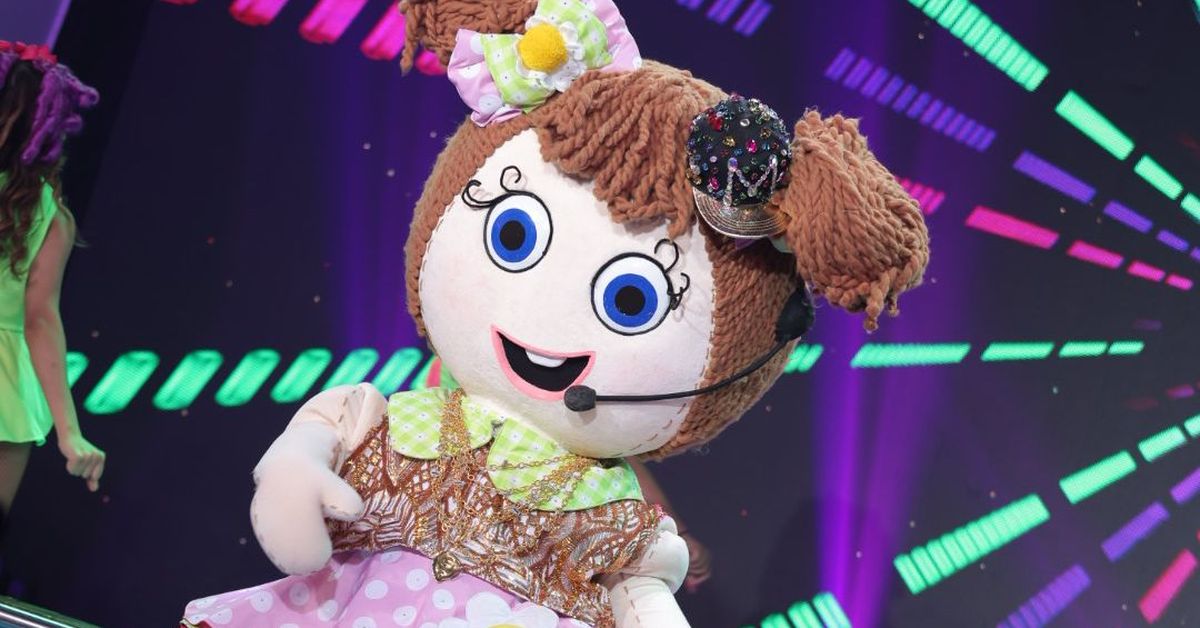 Vídeo | Muñeca cantó 'Envolver' - Muñeca | Tvn Panamá