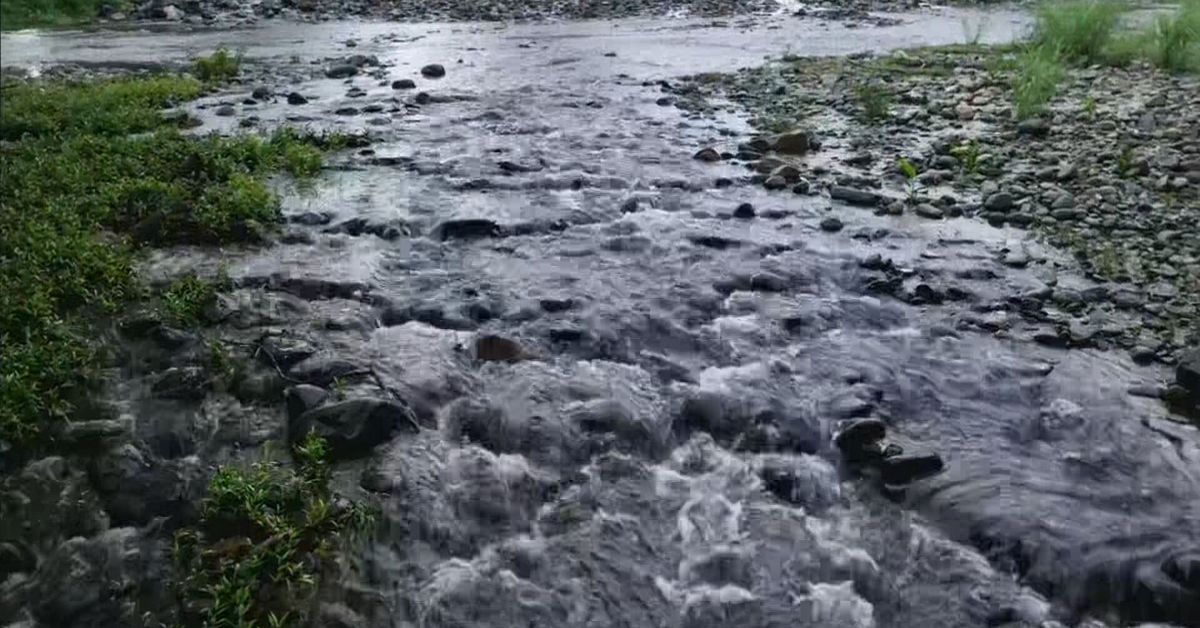 Cuenca del río Pacora podría estar en peligro por la extracción ilegal ...