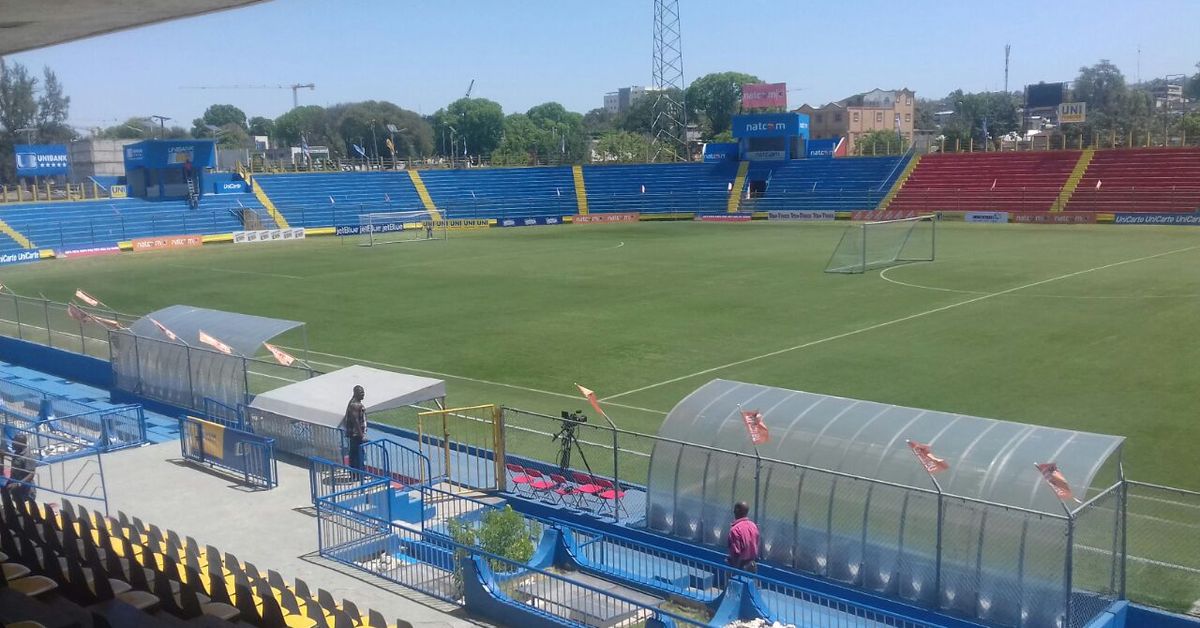 El Sylvio Cator, en espera del Haití vs Panamá - La Sele | Tvn Panamá
