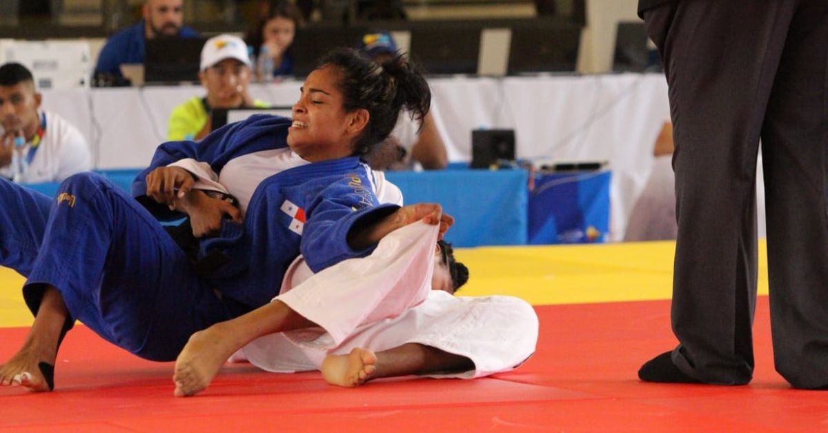 Kristine Jiménez dio 'forfait' en Mundial de Judo Seniors Bakú 2018 ...