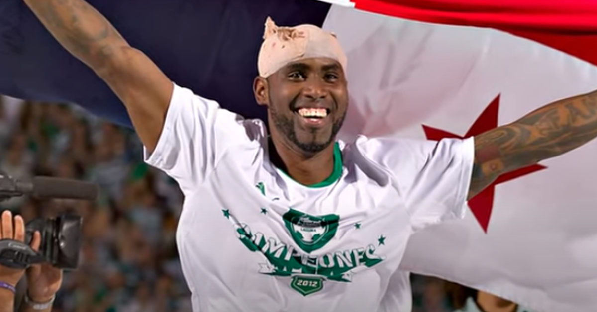 Felipe Baloy recuerda con mucha emoción el título ganado en México con ...