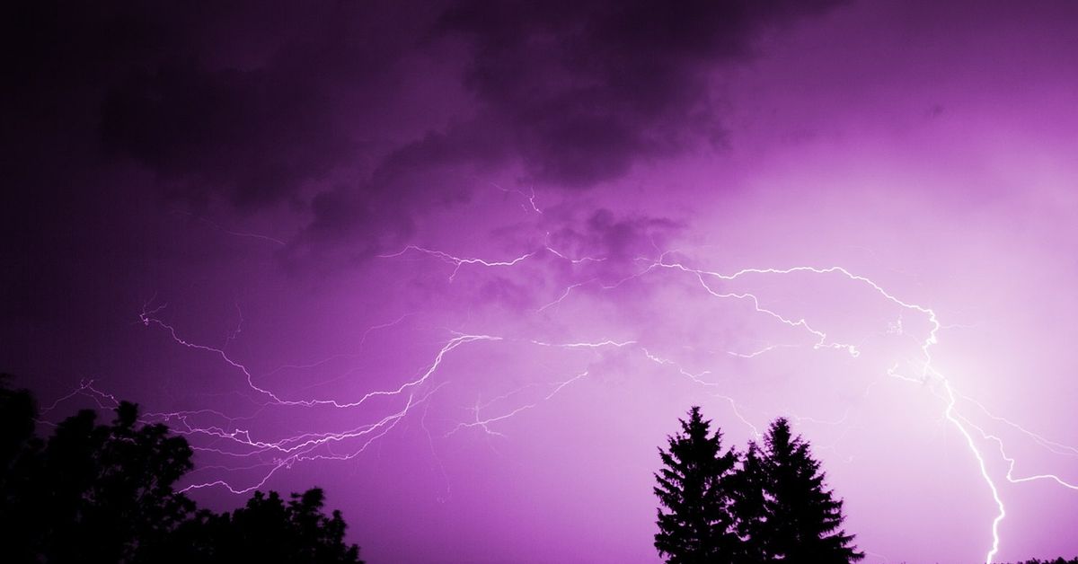 Clima en Panamá: ¿Cómo evitar ser impactado por un rayo? Aquí te lo ...