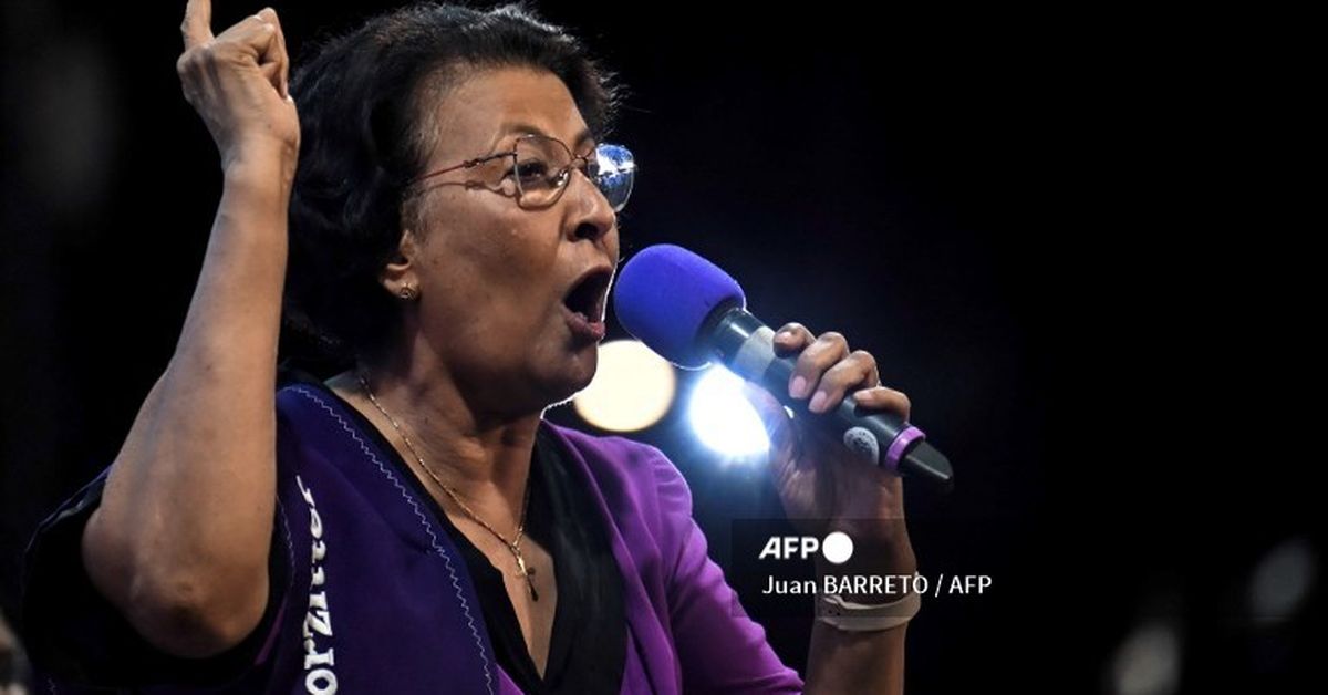 Jennifer Geerlings-Simons se convierte en la primera presidenta de ...