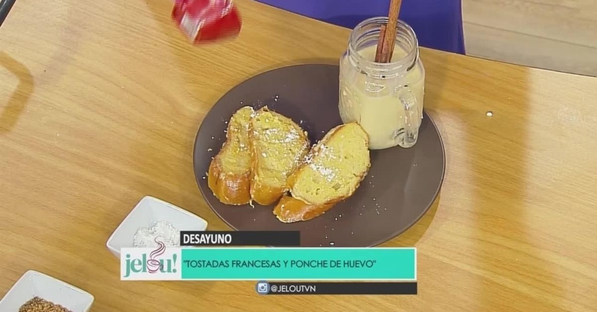 Vídeo | Un Ron Ponche muy al estilo Panameño. ¡Aprende hacerlo ...