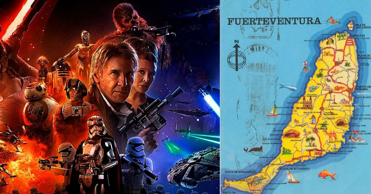 Disney rodará parte de la próxima entrega de "Star Wars" en ...