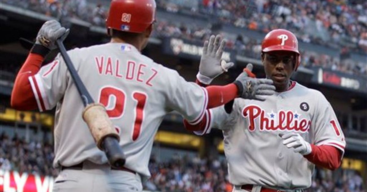 Filis 3, Gigantes 0; Cliff Lee blanquea a Gigantes - MLB | Tvn Panamá