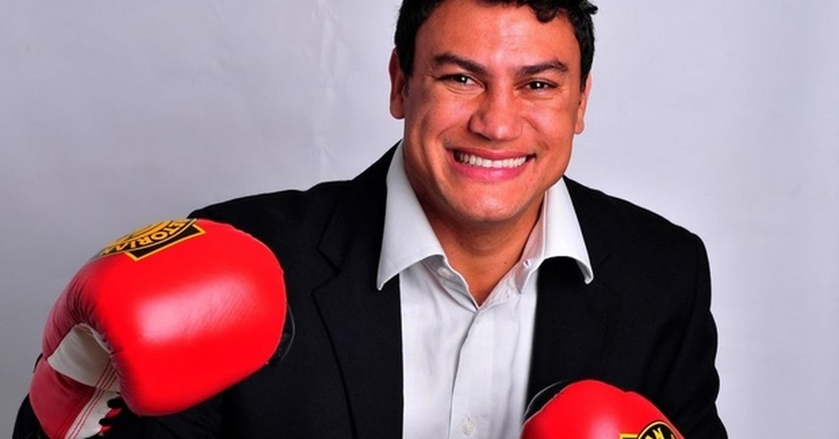 Freitas regresó con un nocaut sobre Verón en Brasil - Boxeo | Tvn Panamá