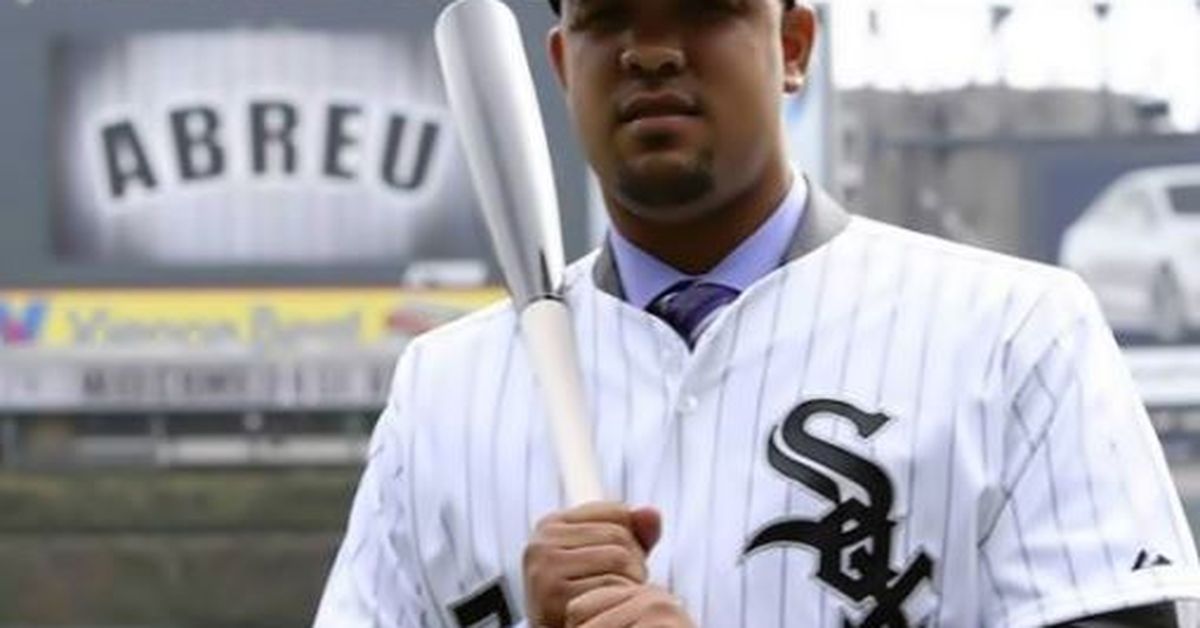 Los Medias Blancas cifran sus esperanzas en Dariel Abreu - MLB | Tvn Panamá