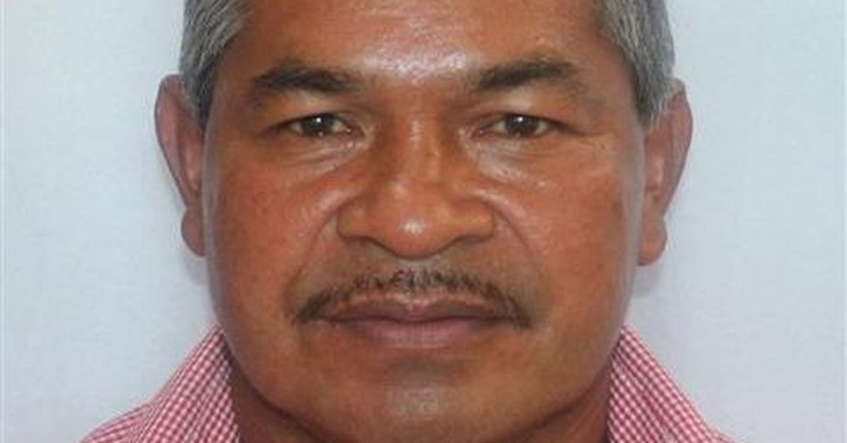 Juan Calixto Rodríguez, candidato a representante de Piedras Gordas por ...