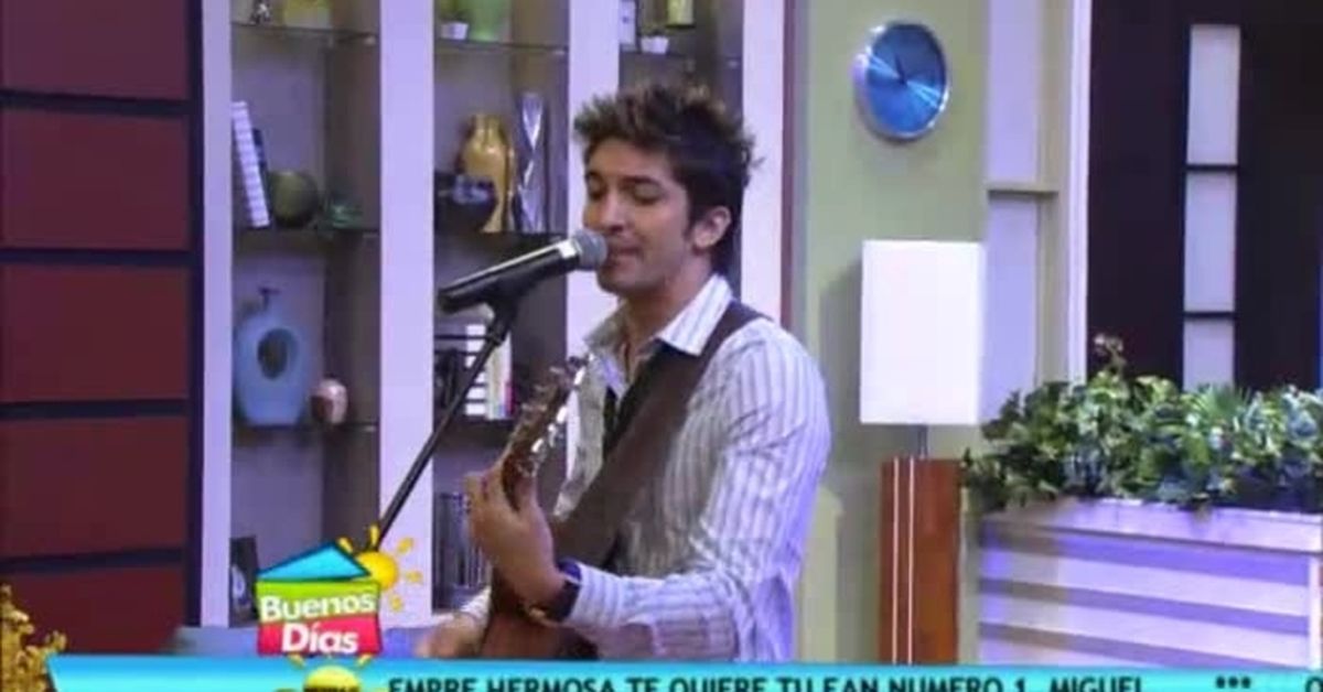 Vídeo | Iván Barrios - Vídeos | Tvn Panamá