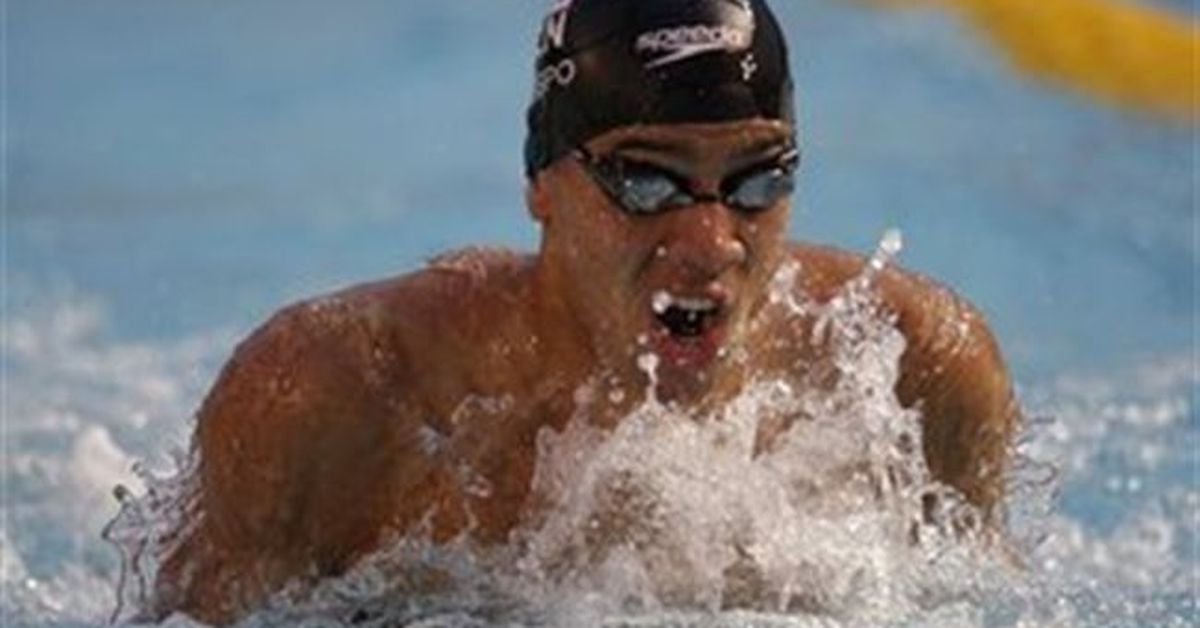 Edgar Crespo suma la primera medalla de oro por Panamá - Más deportes ...
