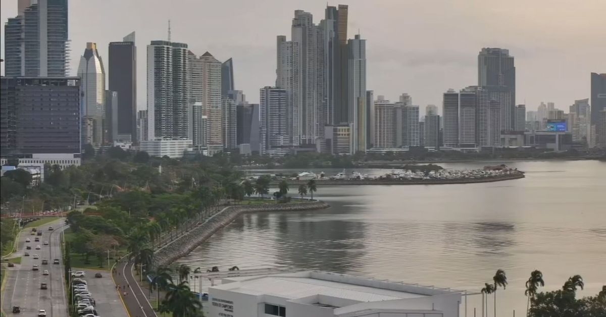 Clima en Panamá: Vientos y lluvias podrían presentarse este jueves en ...