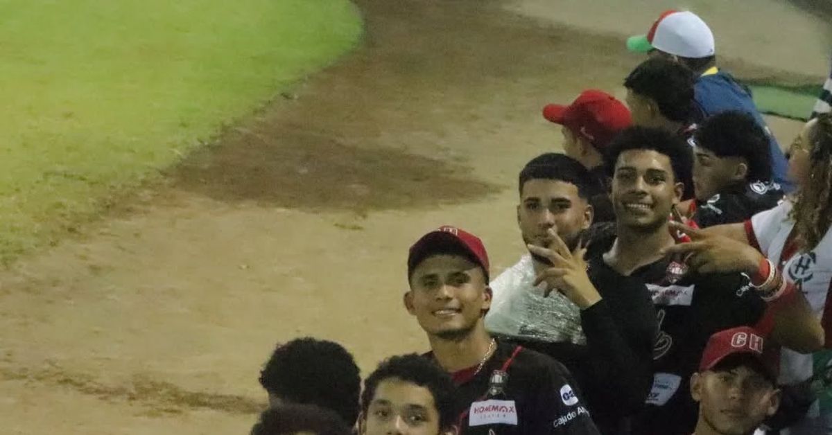 Béisbol Juvenil 2025| Coclé vs Chiriquí (Serie final): 'Ganao' bravo ...