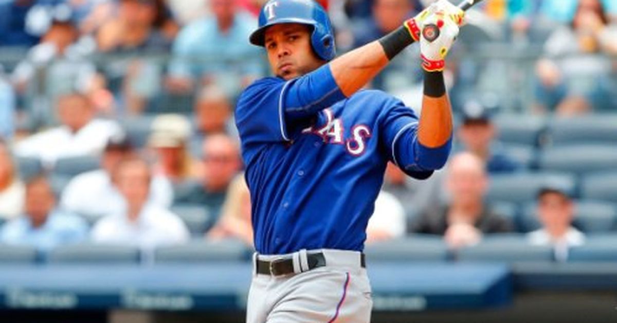 Alex Ríos firmaría por un año con los Reales - MLB | TVN Panamá