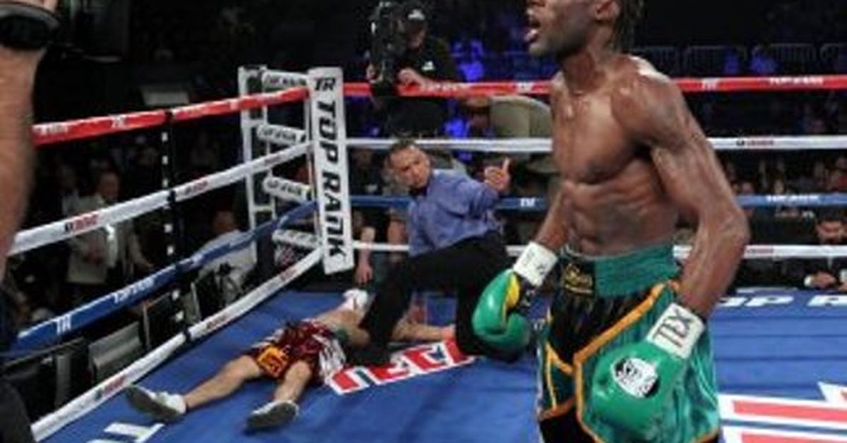 Nicholas Walters listo para defensa en Macao - Boxeo | Tvn Panamá