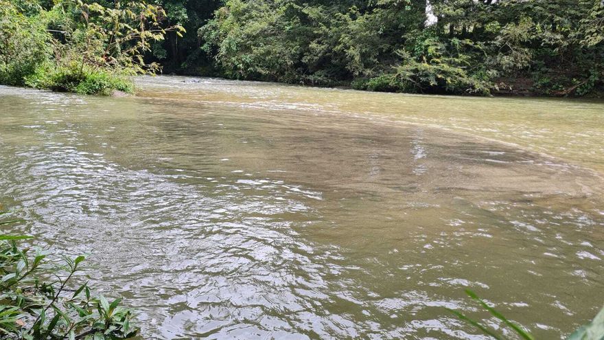 Medio ambiente: Comunidad teme afectaciones al río Pacora por posible ...
