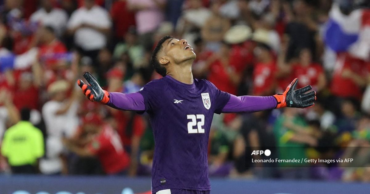 Orlando Mosquera | El arquero panameño que conquista ligas internacionales - Somos La Sele | Tvn ...