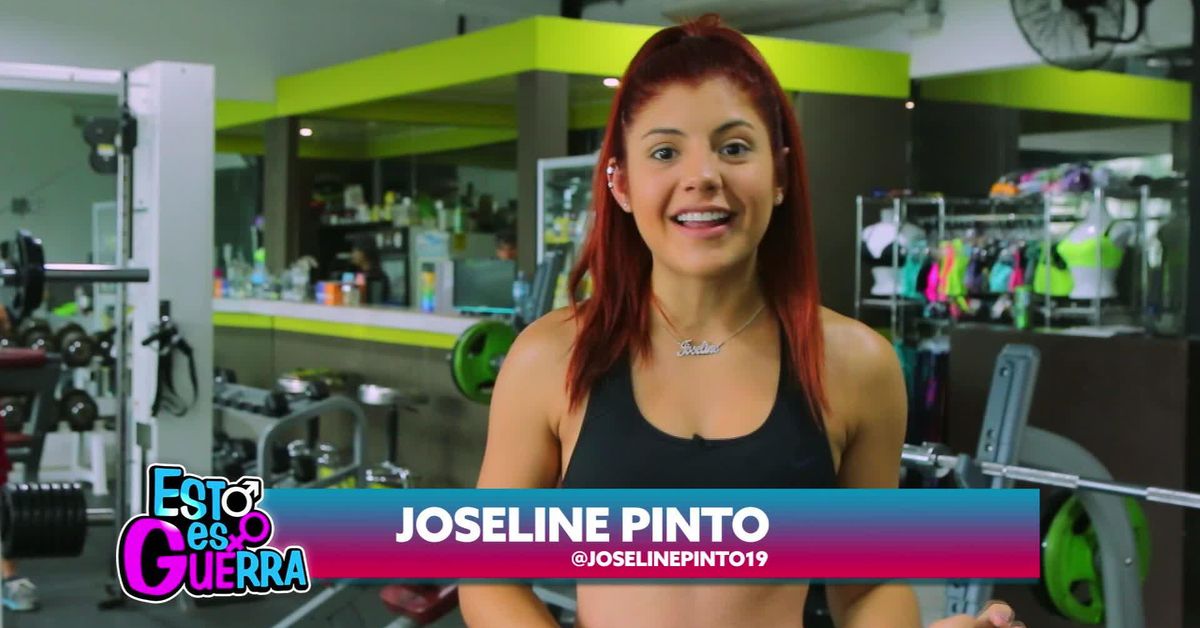 Vídeo | Entrenando con Joseline Pinto - Noticias | Tvn Panamá