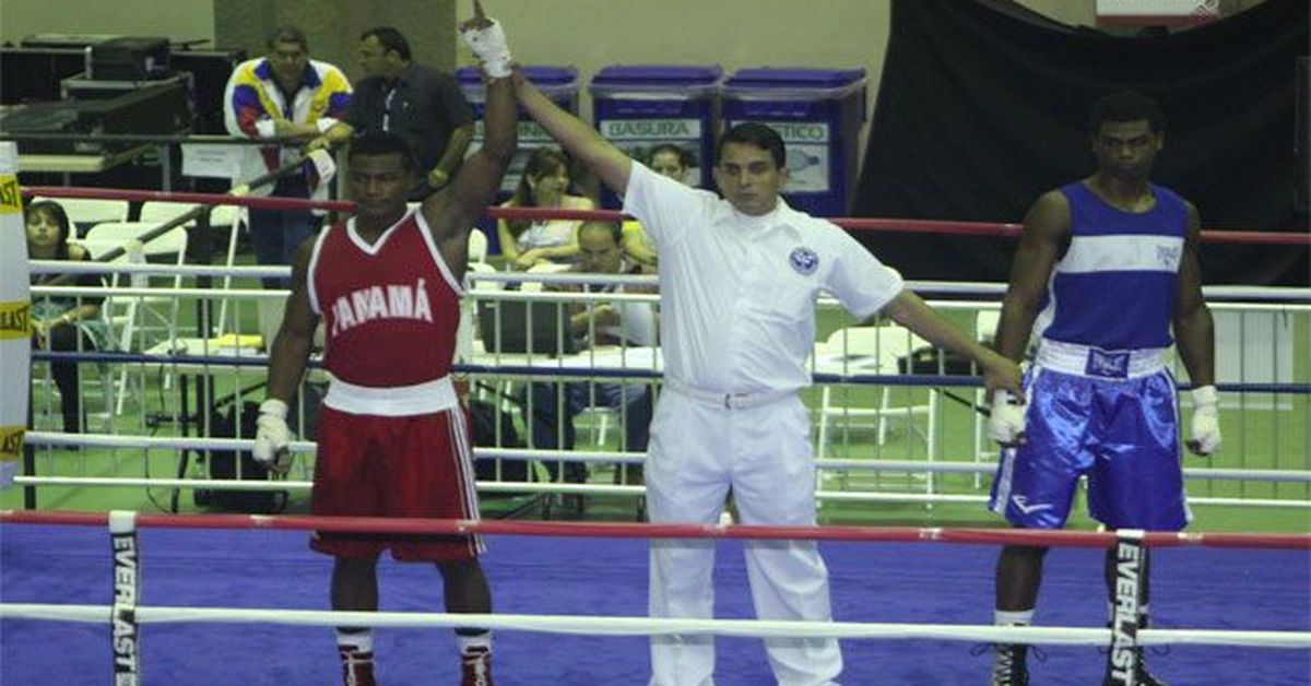 Duffus consigue medalla de bronce en Boxeo para Panamá - Boxeo | Tvn Panamá