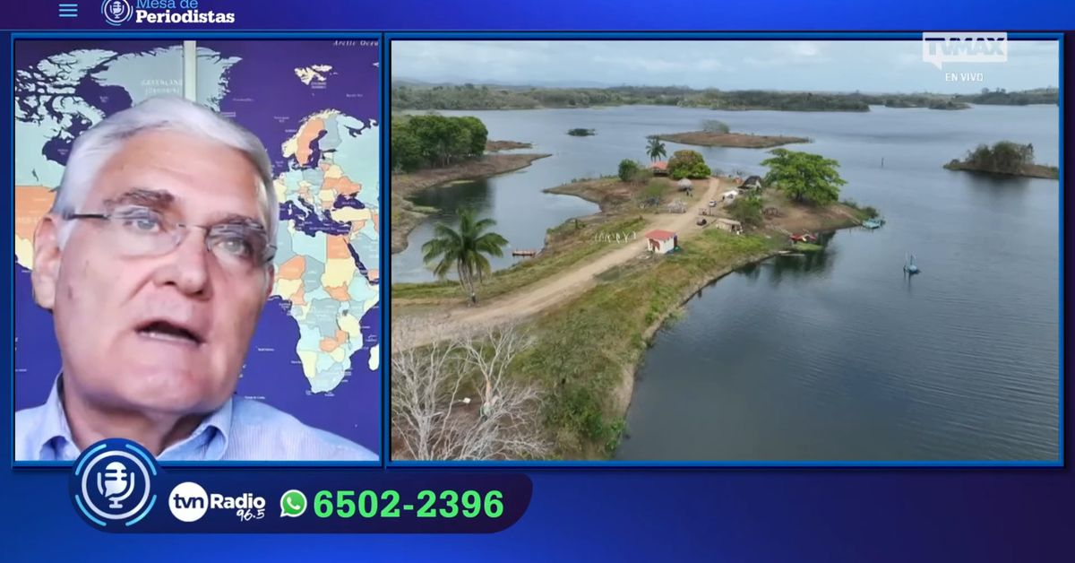 Río Indio y ACP: Exadministrador del Canal: Gobierno juega al 'ping ...