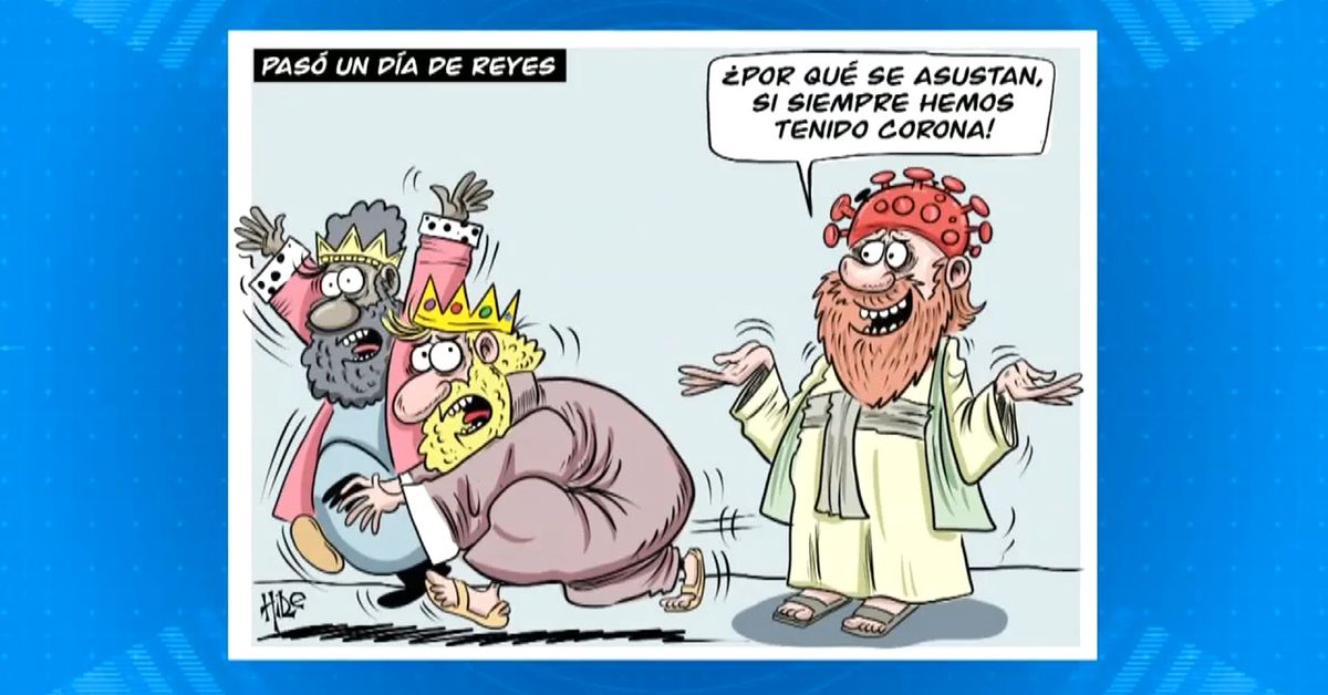 Vídeo | Bloque 4: Caricatura y conclusiones - Radar | Tvn Panamá