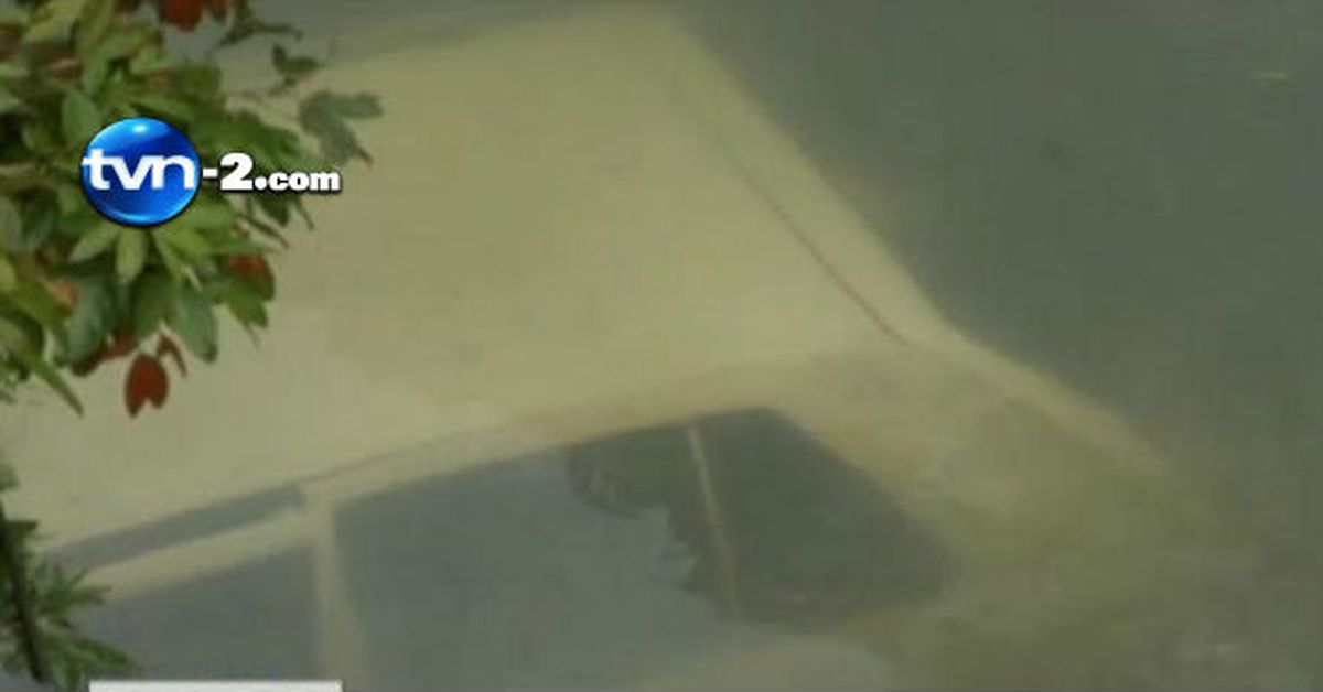 Se salva de caer al río Purio - Nacionales | Tvn Panamá