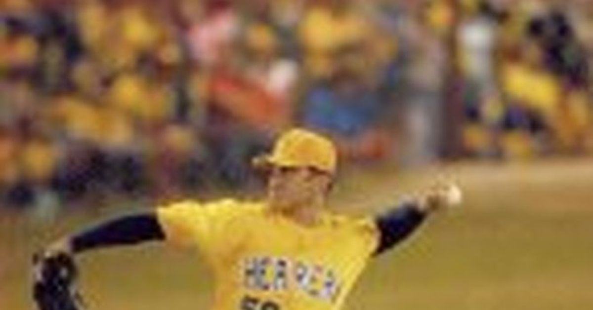 Roger Deago despedido a lo grande por Herrera - Beisbol | Tvn Panamá