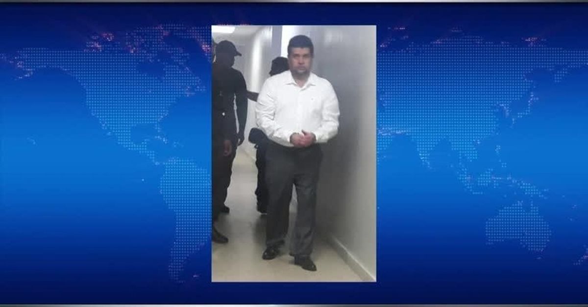 Capturan a David Viteri, uno de los más buscados en Panamá - Nacionales ...