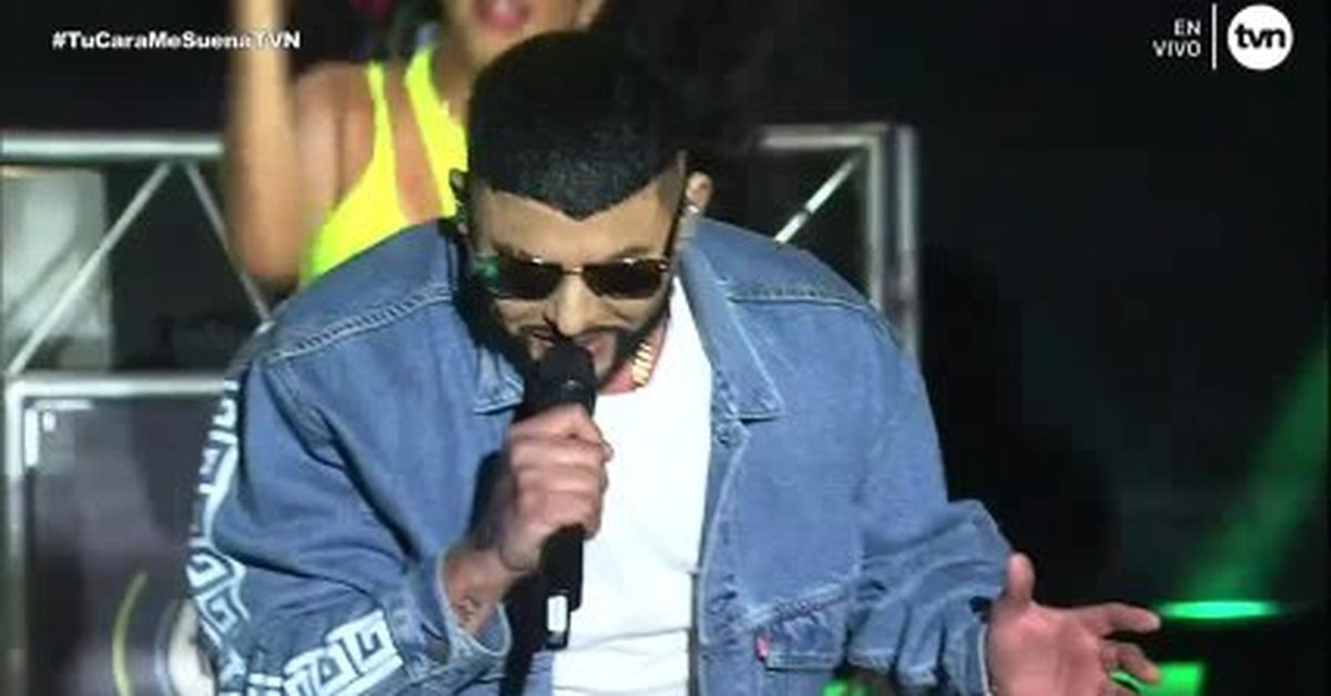 Vídeo | ¡Hubo de todo! Robin Durán experimentó en el reggaetón siendo ...