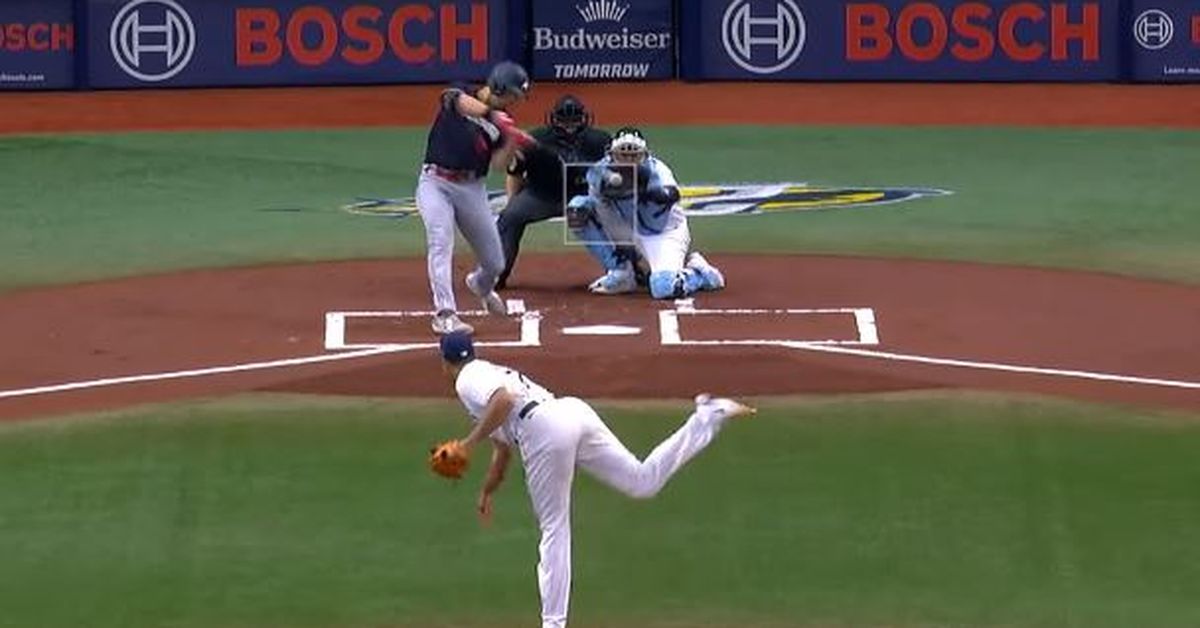 Béisbol Grandes Ligas: MLB: Tampa Bay Rays completó barrida sobre los Mellizos - Beisbol | Tvn ...