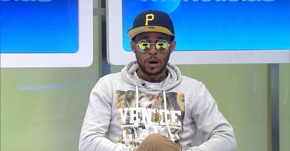 Reguesero Mr. Saik reacciona luego de ser investigado - Show TVN | Tvn ...