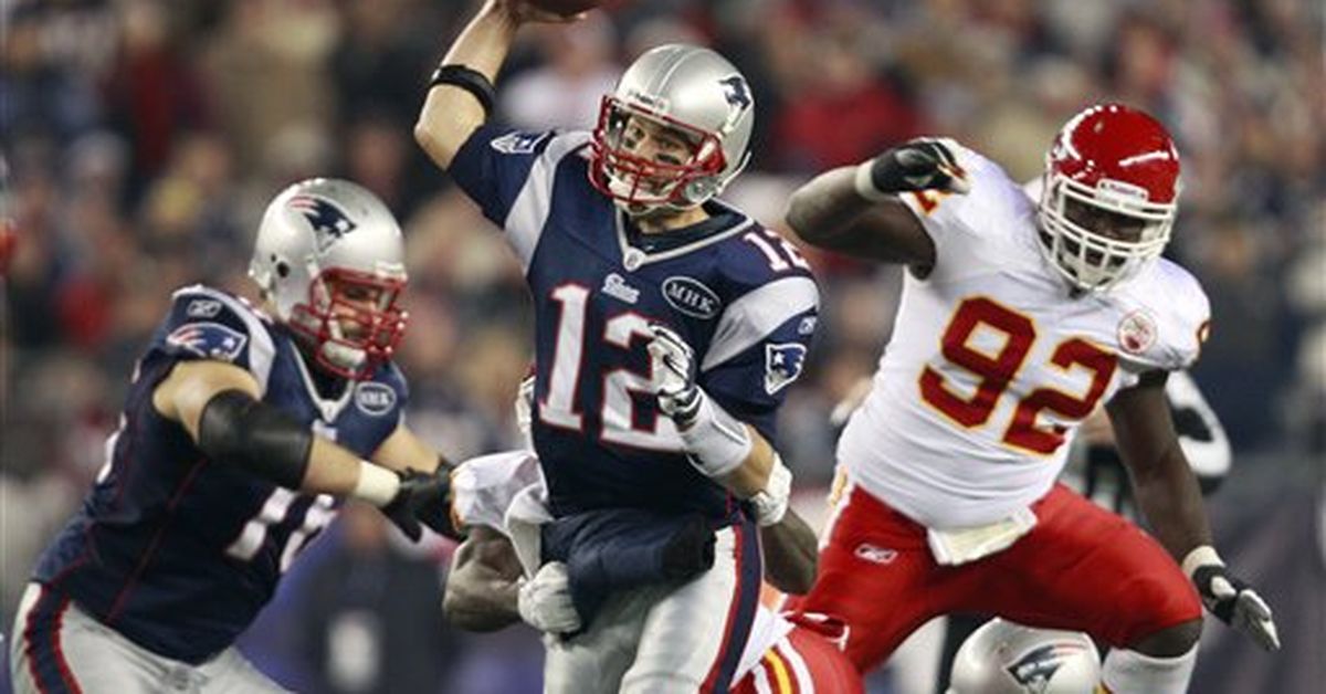 Patriots 34-3 Chiefs; Brady lanza dos pases de touchdown - Más deportes ...