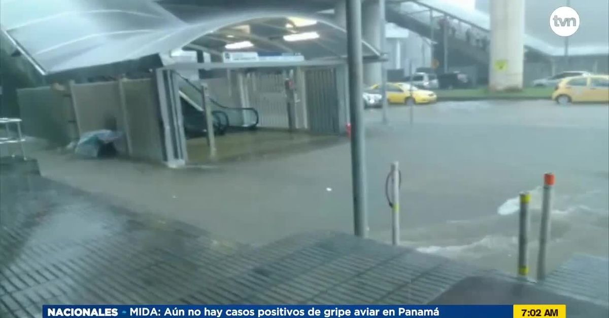 Inundaciones: ¿Qué causa tantas inundaciones en la capital ...