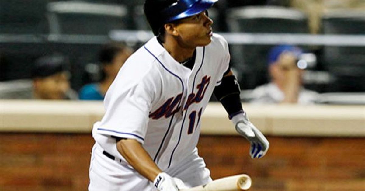 Rubén Tejada enviado a las menores por activación de Reyes - MLB | Tvn ...