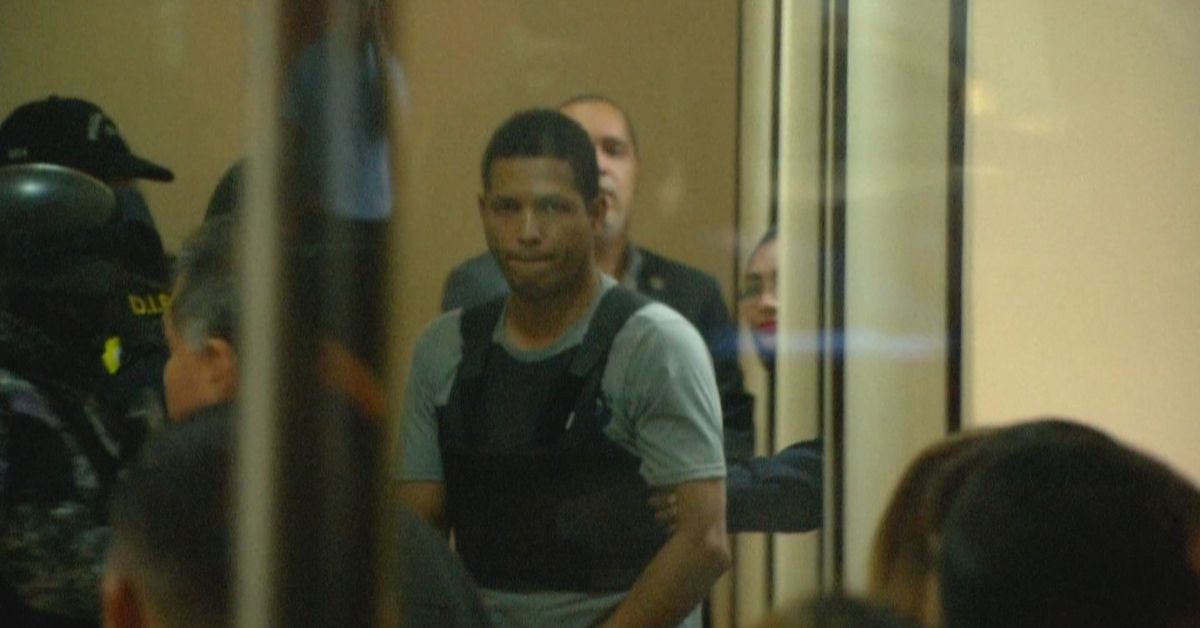 Gilberto Ventura Ceballos se enfrentará a la justicia este jueves ...