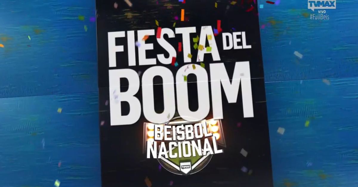 Vídeo | La Fiesta del Boom. Panamá Oeste vs. Panamá Metro (Béisbol ...