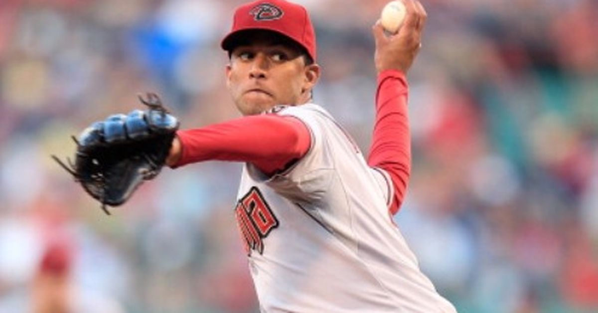 D-Backs superan a Boston. Cuarto triunfo de Delgado - MLB | Tvn Panamá