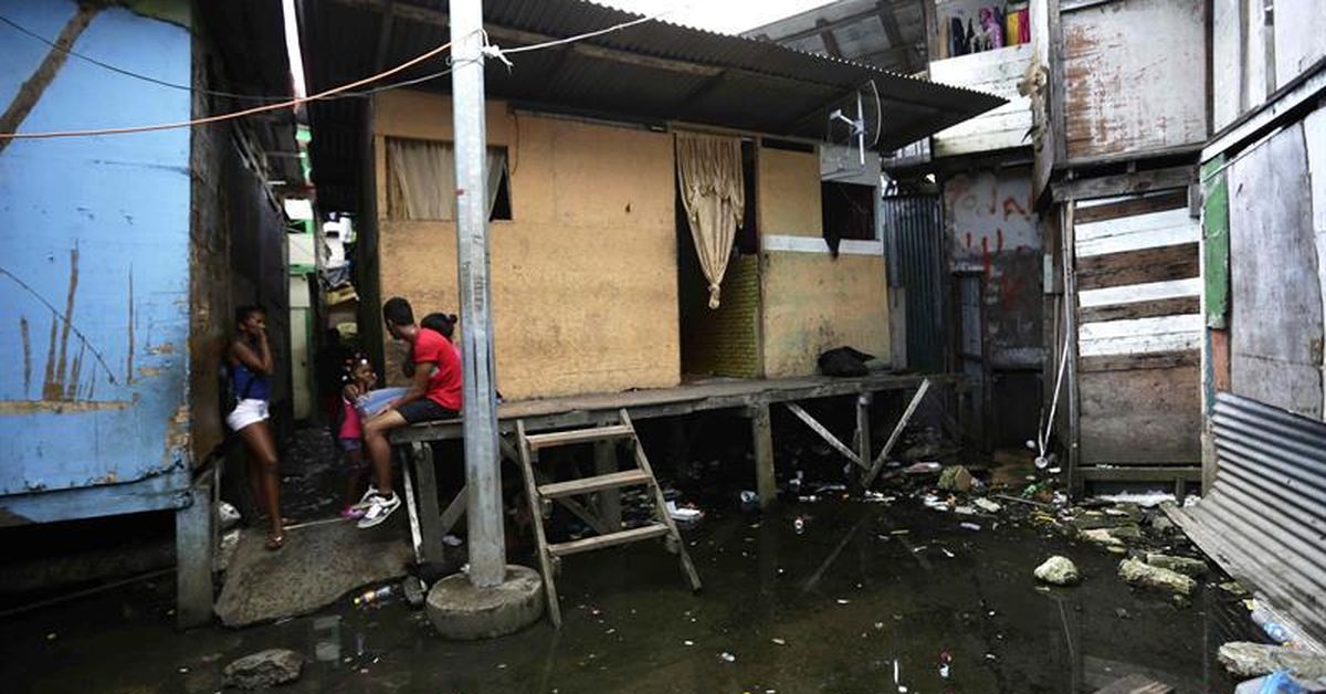 Logros de lucha contra la pobreza en Panamá están en peligro, dicen ...