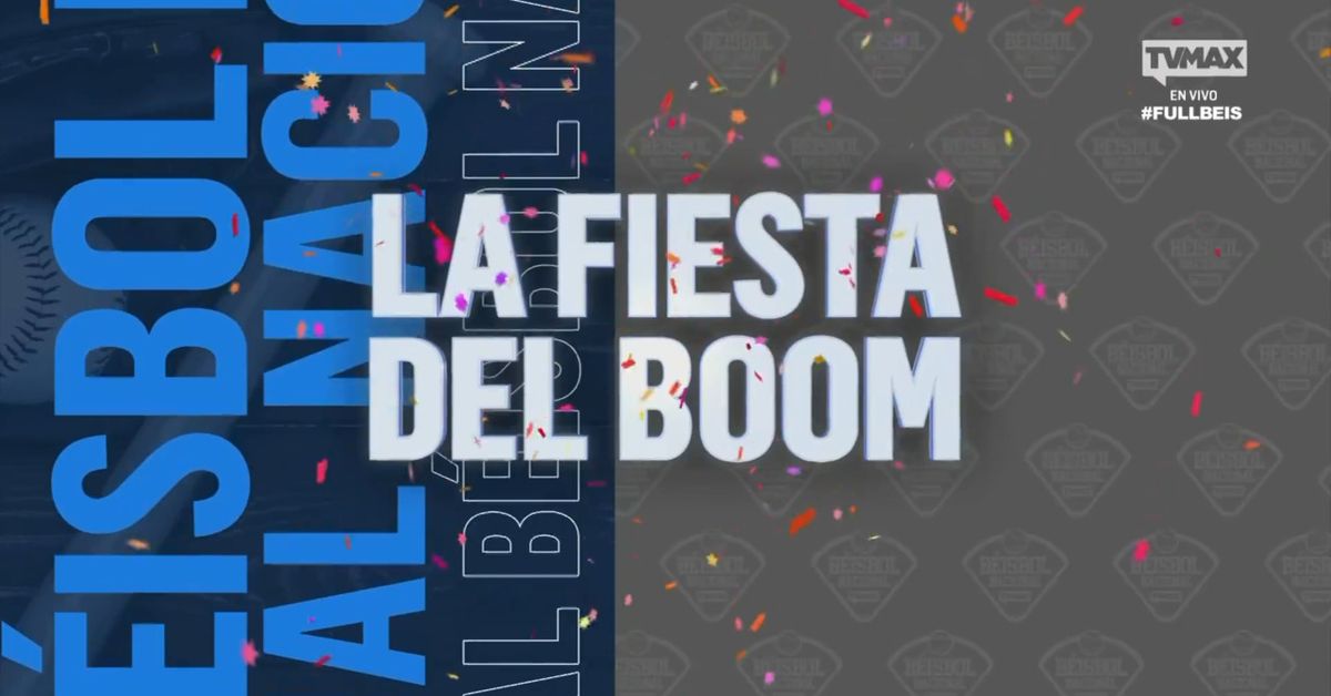 Vídeo | La Fiesta del Boom- Metro vs Oeste (Béisbol Juvenil 2024) - Campeonato juvenil | Tvn Panamá