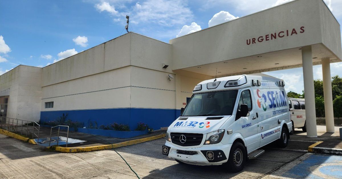 Minsa contrata ambulancia del SEMM para atender urgencias en la región ...