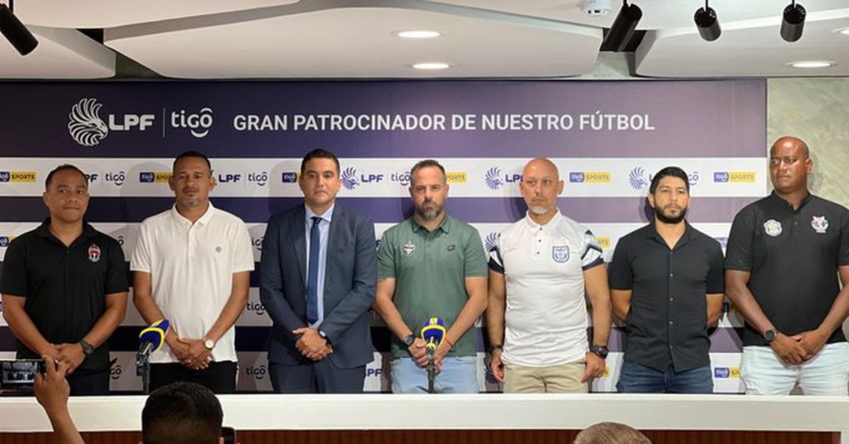 LPF| todo listo para que ruede el balón en el Torneo Clausura 2025 ...