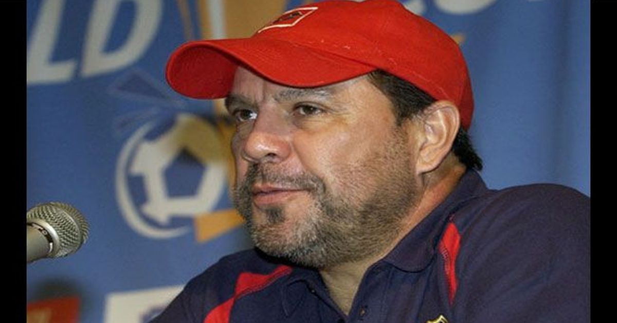 Cheche Hernández entre los candidatos para dirigir a Panamá - Fútbol ...