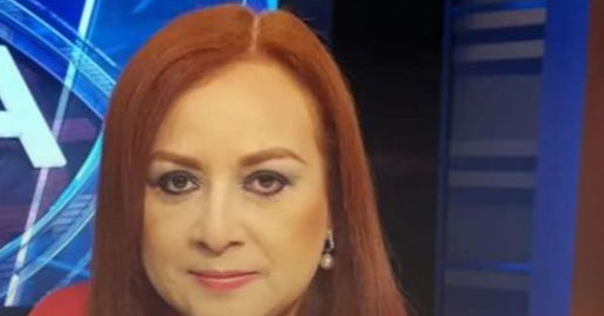 Delfia Cortez: ¡Lamentable! Fallece la periodista Delfia Cortez ...